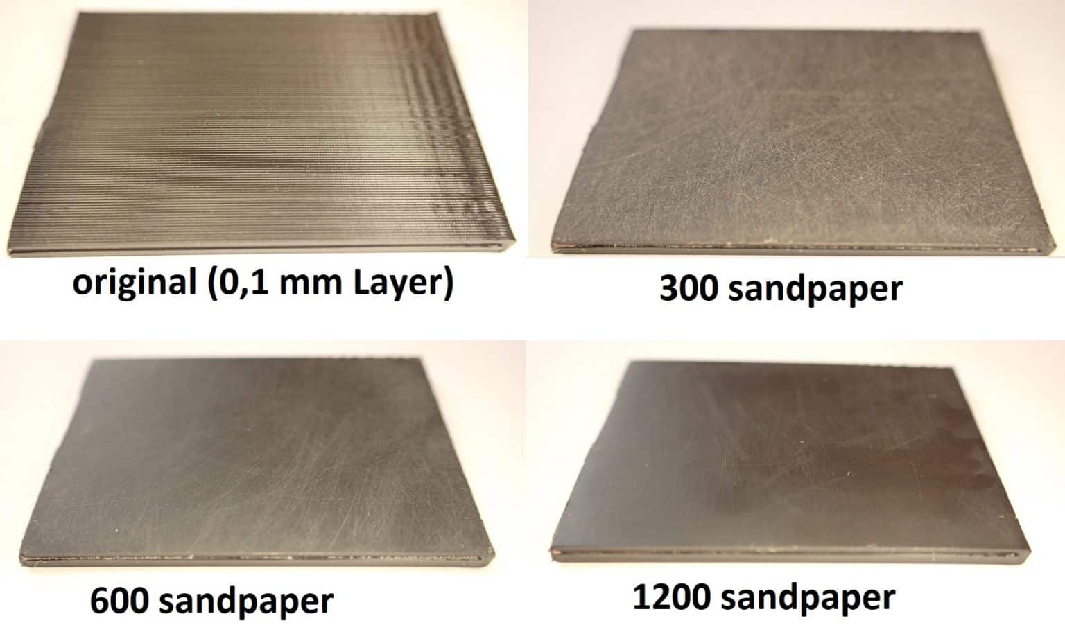 How to Smooth 3D Prints: SLA Resin, PLA, ABS, PETG, etc.