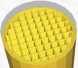 3D Printing Infill | Patterns, Density, Strength, Stability – The 3D ...