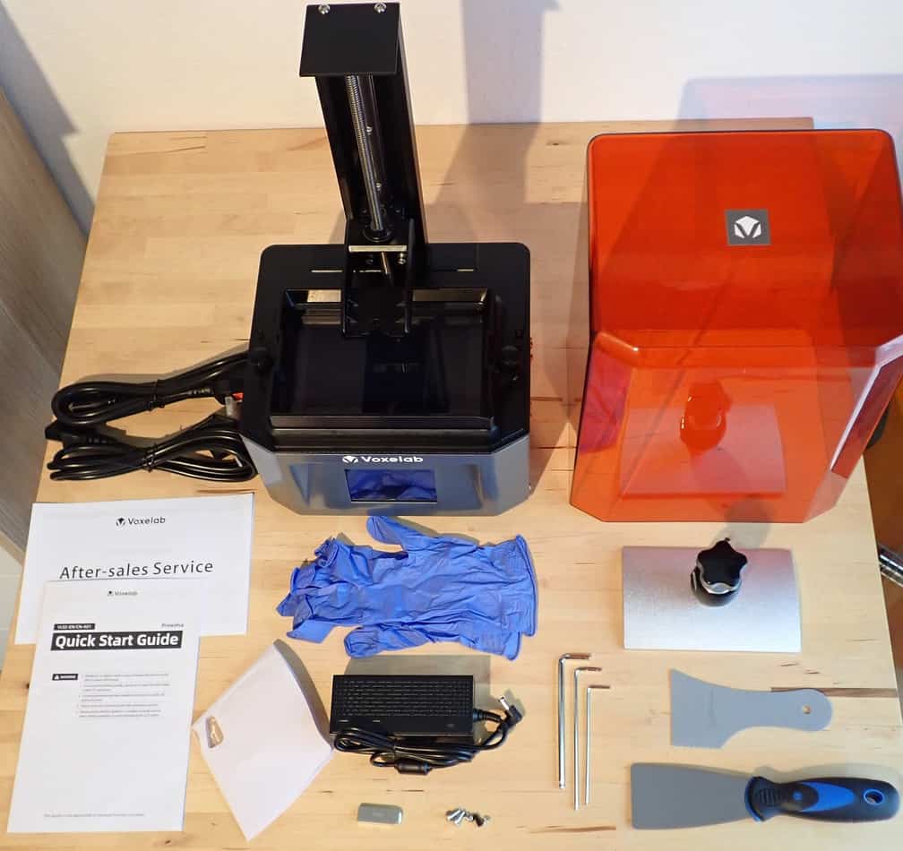 Voxelab Proxima 6.0 | Hands-On Review | Print Quality Tests – The 3D ...