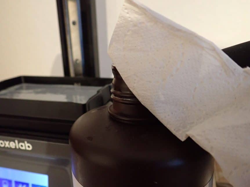 How to Dispose of 3D Printer Resin? | Step by Step Guide – The 3D ...