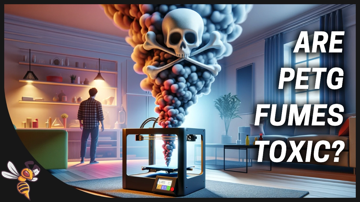 PETG Fumes In 3D Printing Toxic Or Safe PETG Fumes In 3D Printing Toxic Or Safe